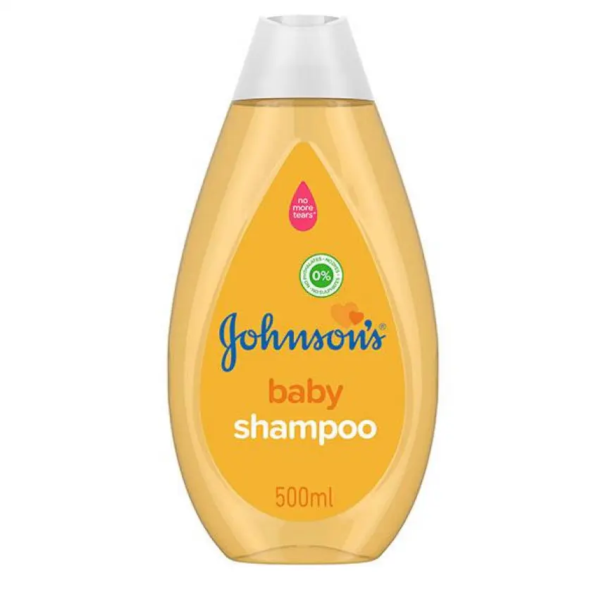 JOHNSON BABY ŠAMPON GOLD 500ML NEW