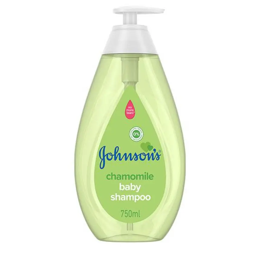 JOHNSON BABY ŠAMPON KAMILICA 750ML