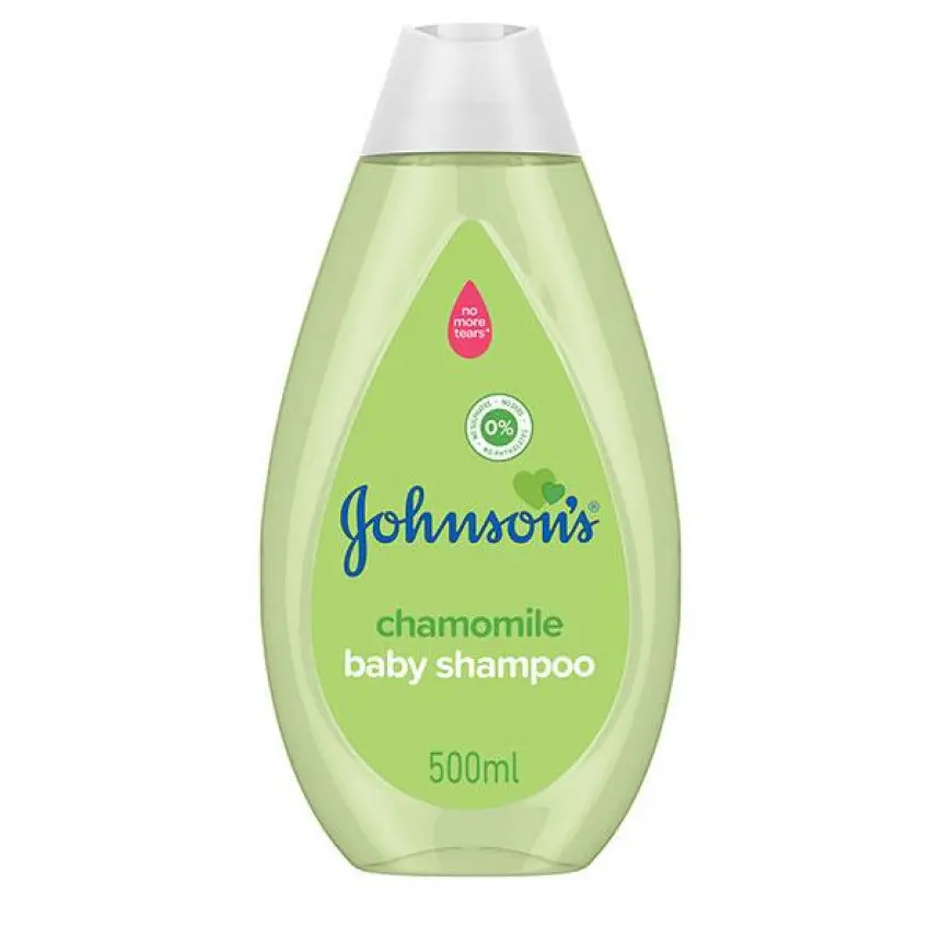 JOHNSON BABY ŠAMPON SA KAMILICOM 500ML