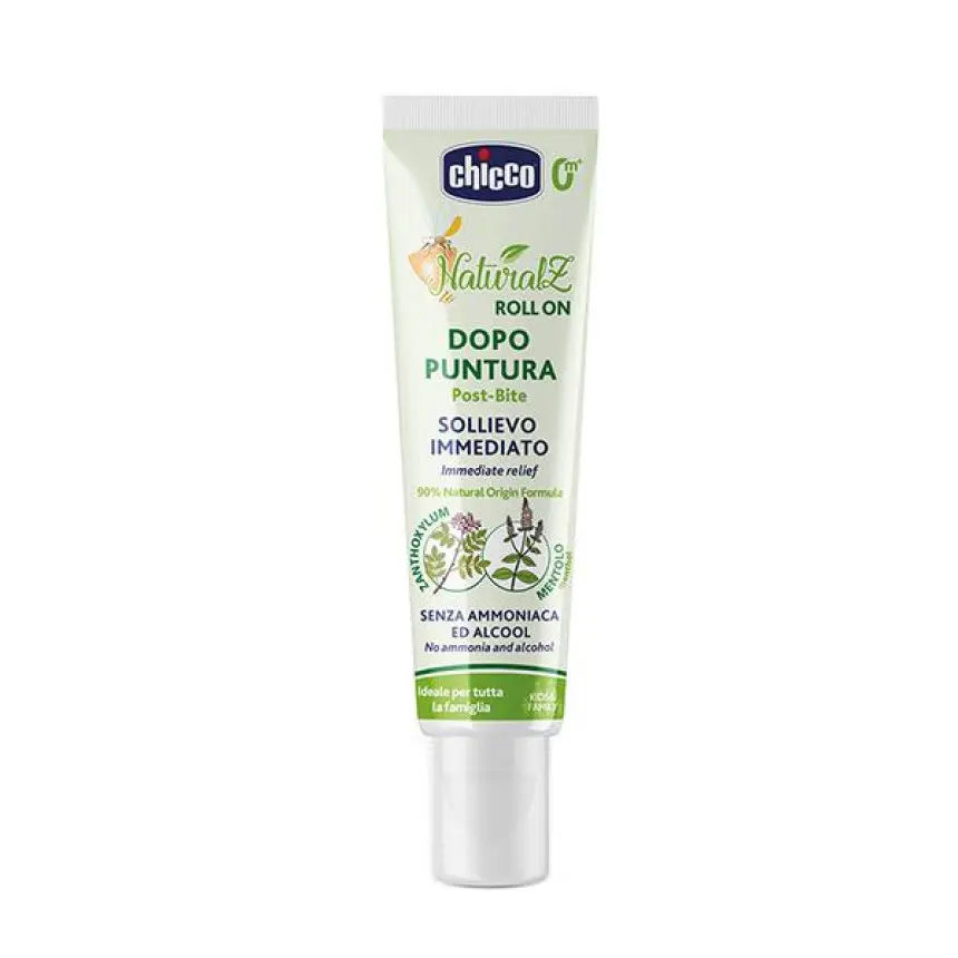 CHICCO NATURALZ ROLL ON PROTIV KOMARACA 60ML