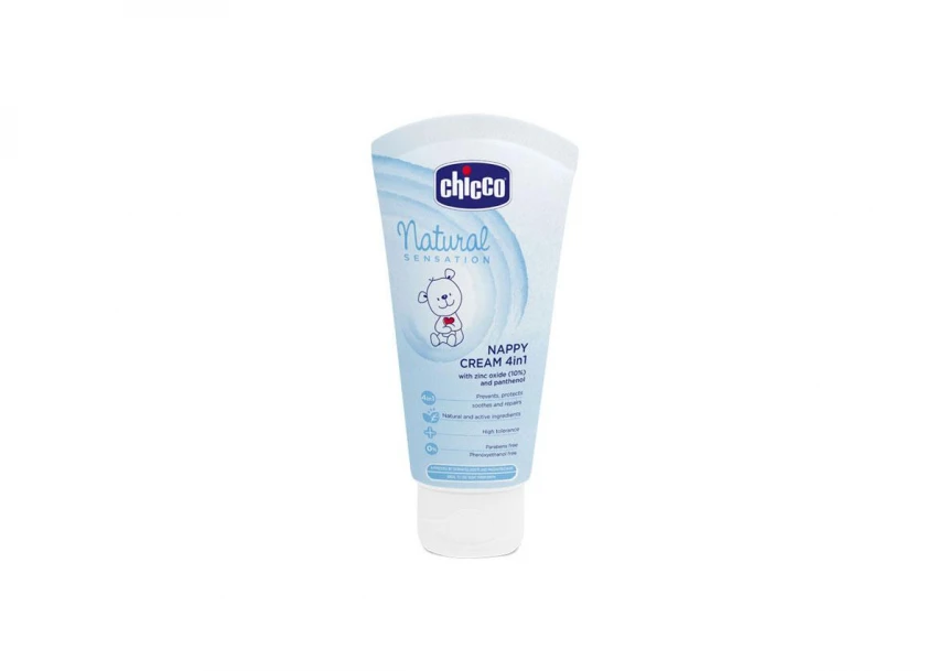 CHICCO NS 4U1 KREMA SA CINKOM PROTIV OJEDA, 100 ML