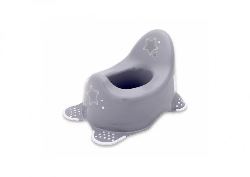 LORELLI ANATOMSKA NOSA STARS - GREY (10130650130)