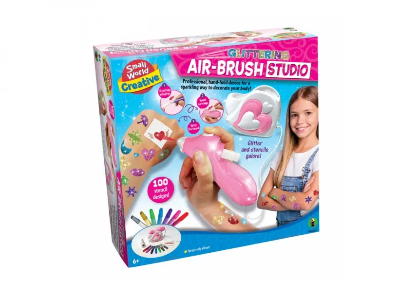 Air brush studio