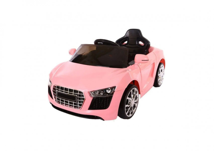 Auto na akumulator Delfino Sporting Mini 5688 Pink