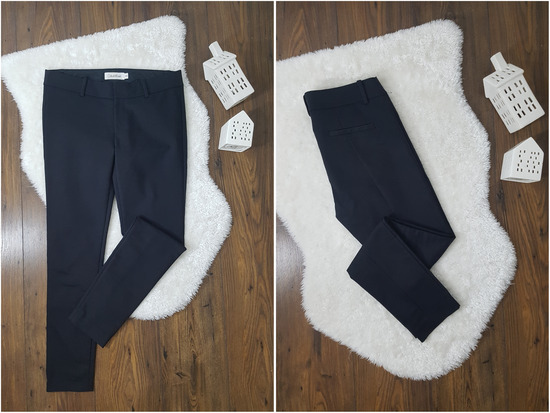 Calvin Klein * 28 * pantalone * kao NOVO