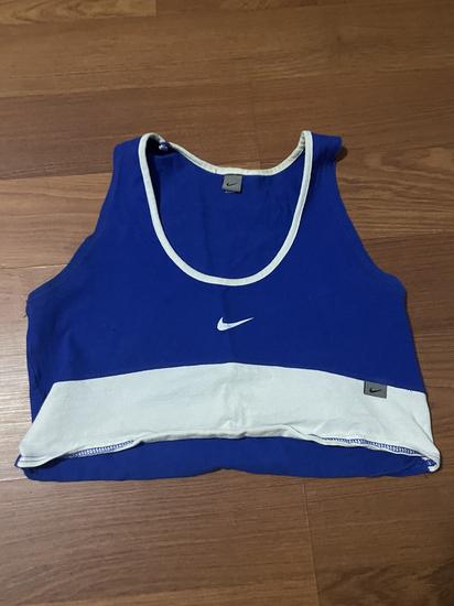 Nike crop majica S