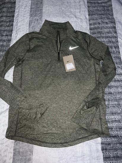 NIKE Element Half-Zip Running vel. S NOVO