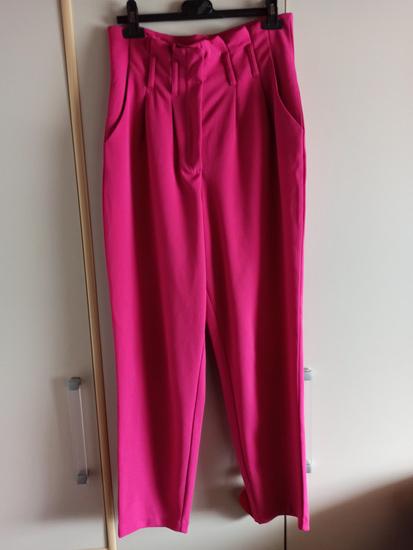 Pink pantalone