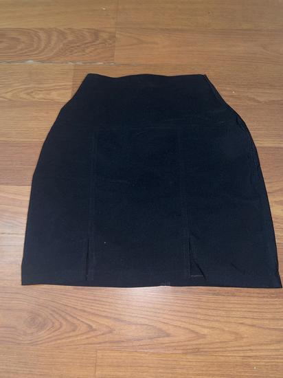 Zenska suknjica crna XS/S