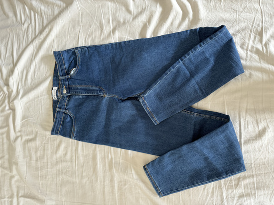 Zara skinny duboke farmerke