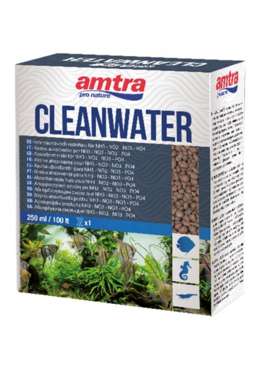 Amtra filtracija Cleanwater 250ml