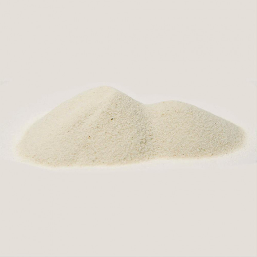 Podloga Fine beli pesak 0,1-0,3 mm 5 kg
