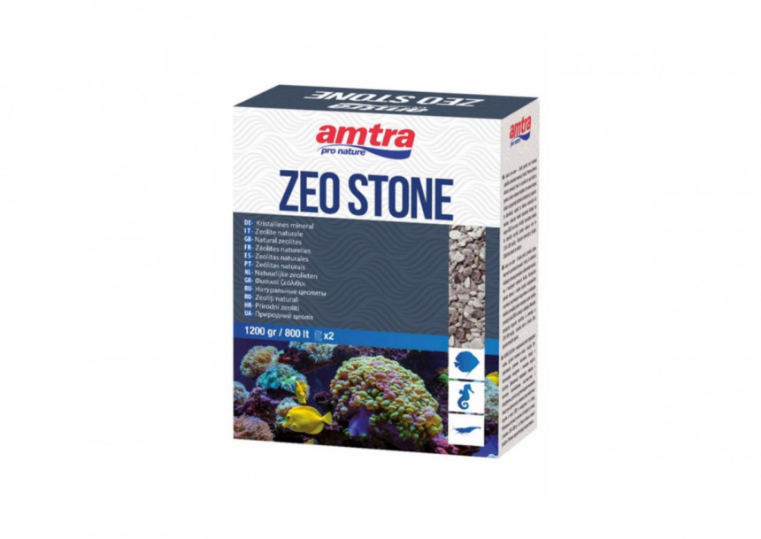 Amtra filtracija Zeo stone 1200g