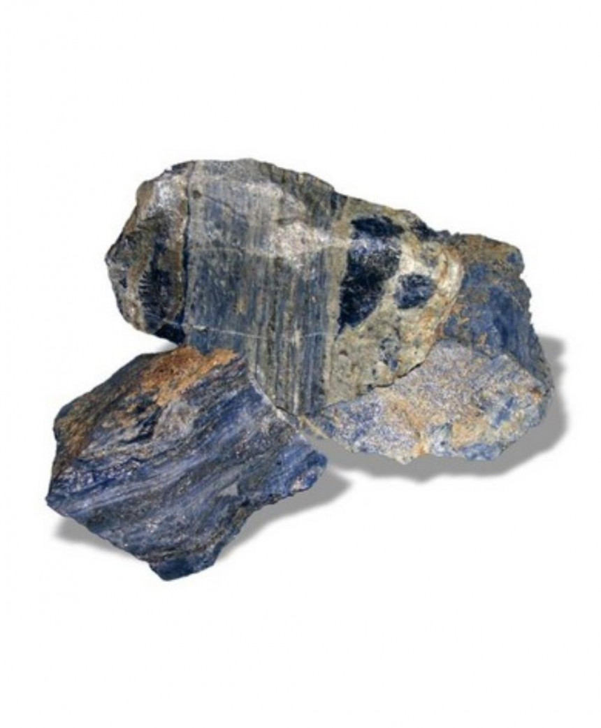 Ukrasni kamen plavi sodalit XS
