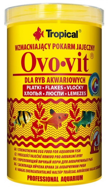 OVO-VIT 1000ML/200G