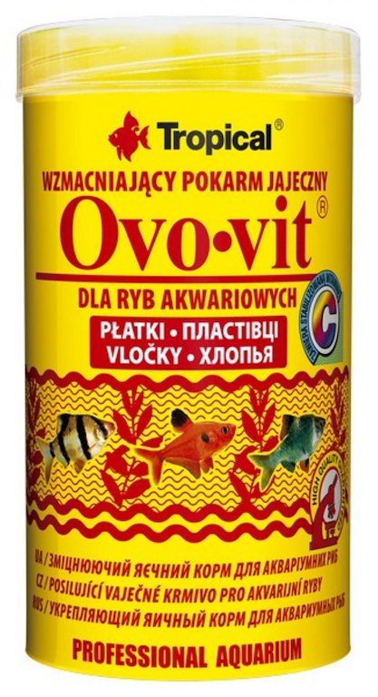 OVO-VIT 250ML/50G