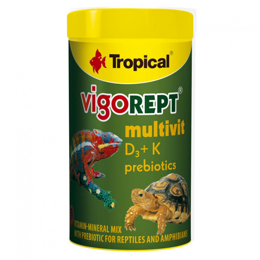 VIGOREPT MULTIVIT VITAMIN-MINERAL 100ML/70G