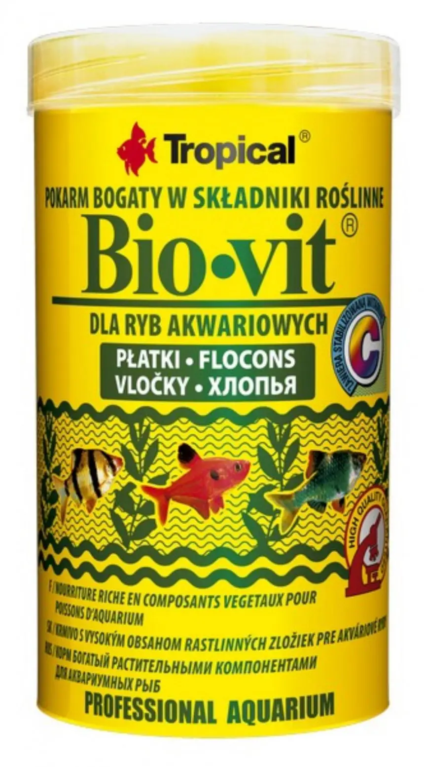 BIO-VIT 250ML/50G