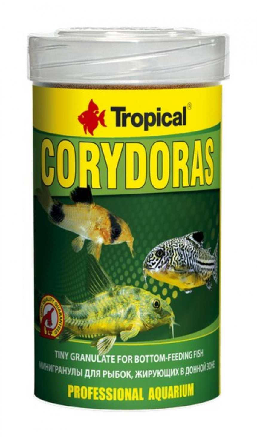 CORYDORAS hrana za ribe koridorase 100 ml - 68 g