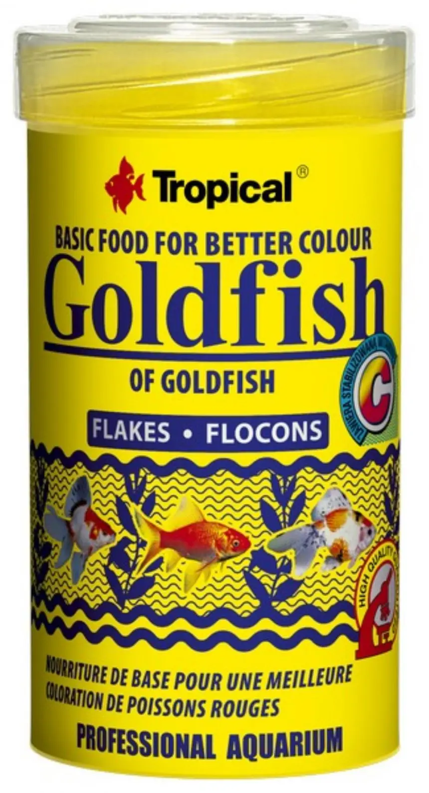 GOLDFISH FLAKE 100ML/20g