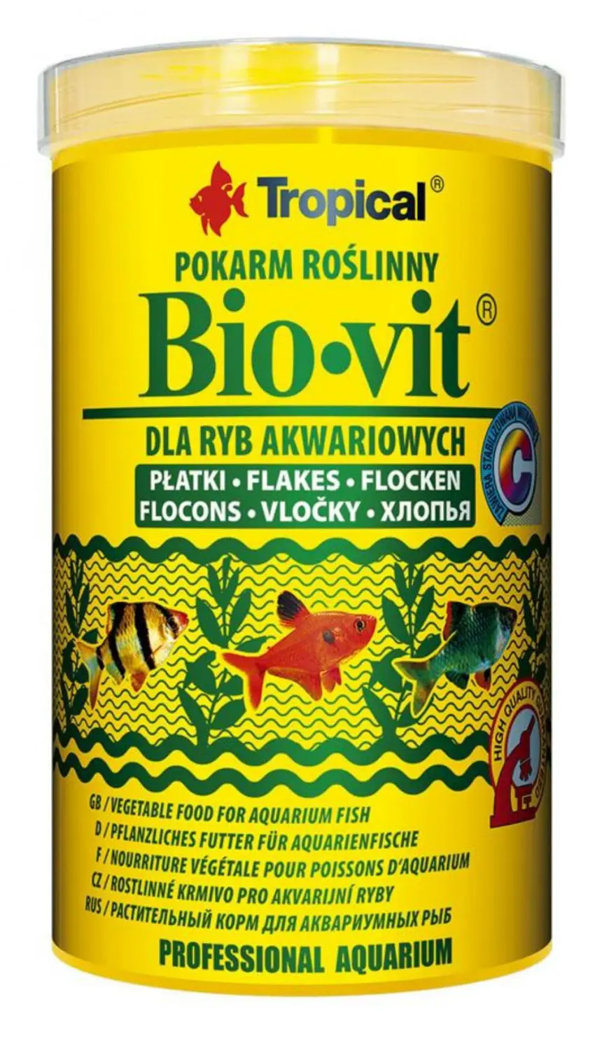 Ovo-vit lisnata hrana 11l/2kg