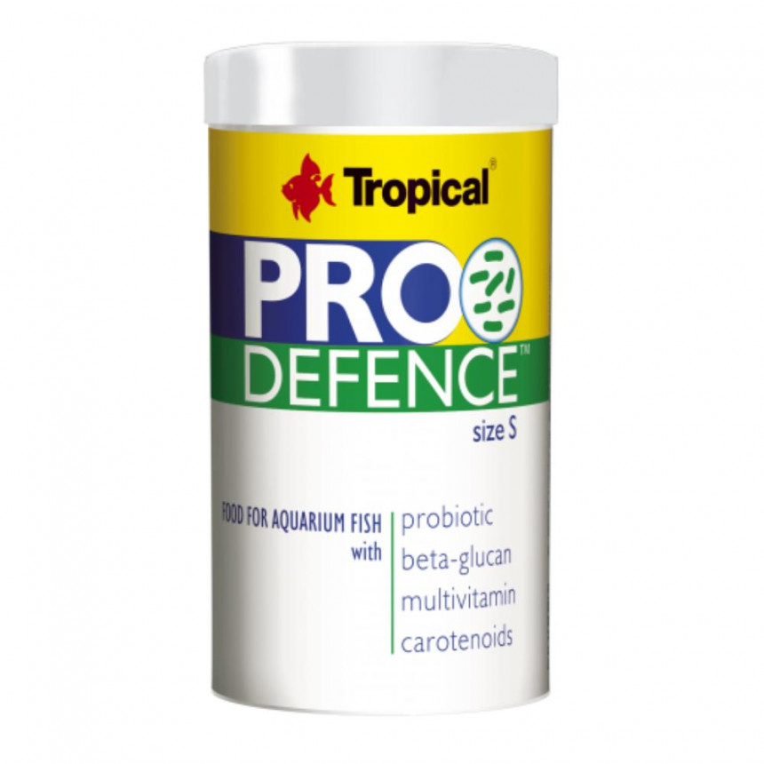 PRO DEFENCE SIZE S (GRANULES) 100ML/52G