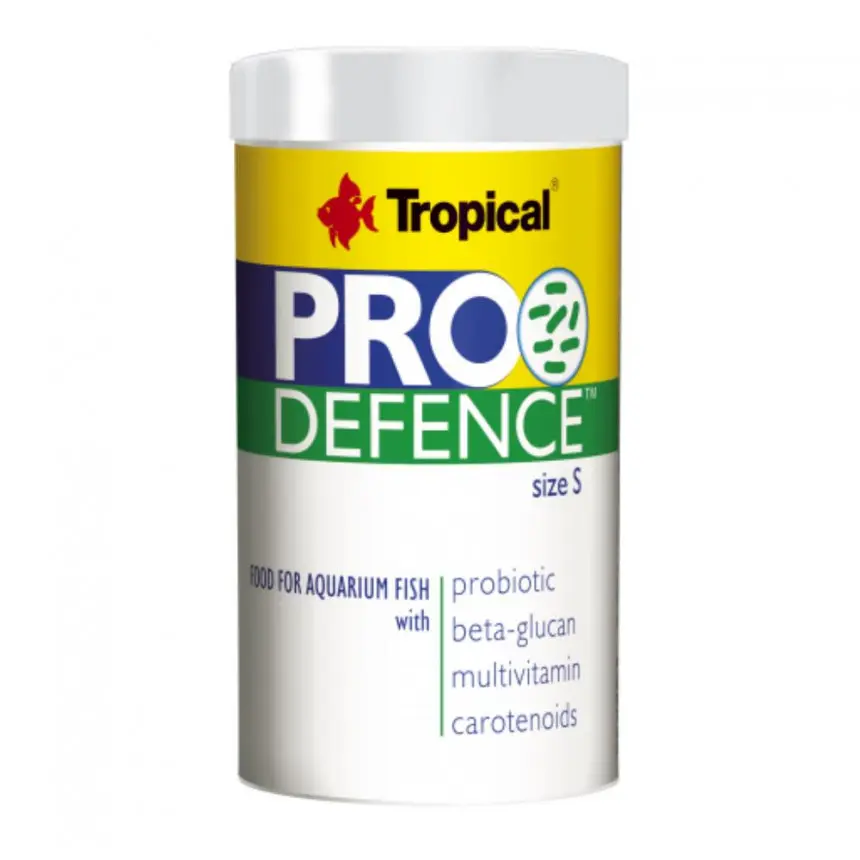 PRO DEFENCE SIZE S (GRANULES) 100ML/52G