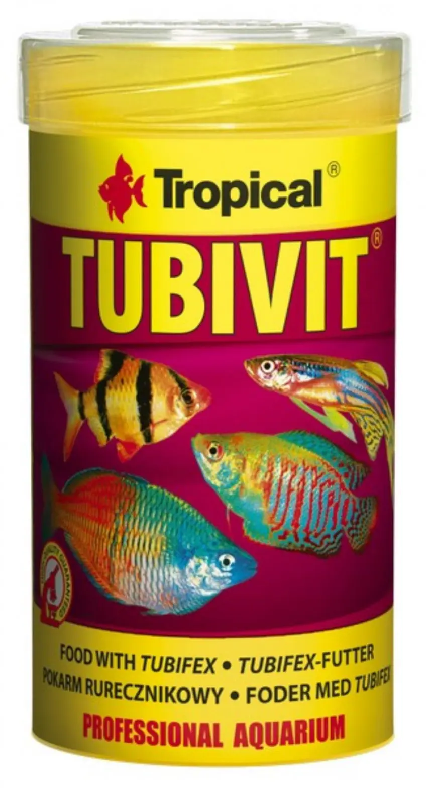 TUBIVIT 100ML/20G