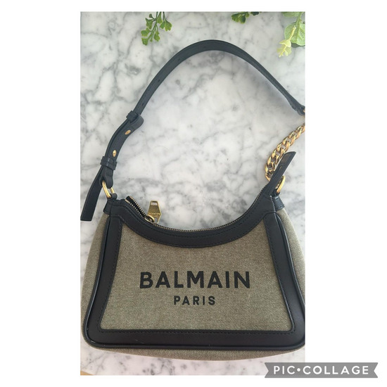 Balmain, original