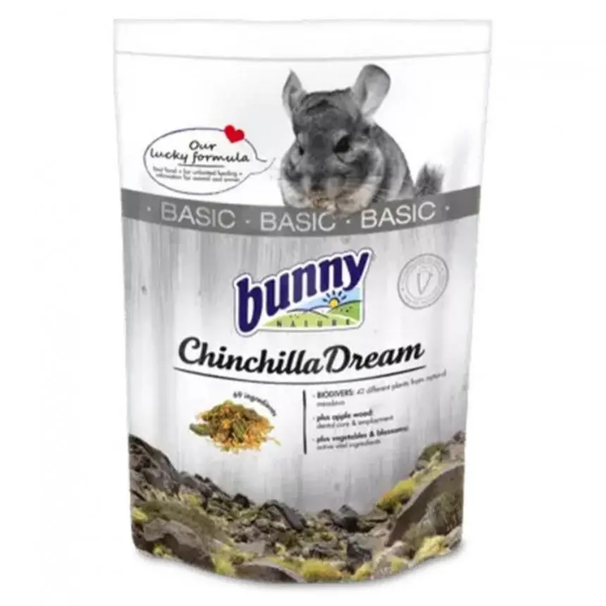 Chinchilla Dream BASIC 600g