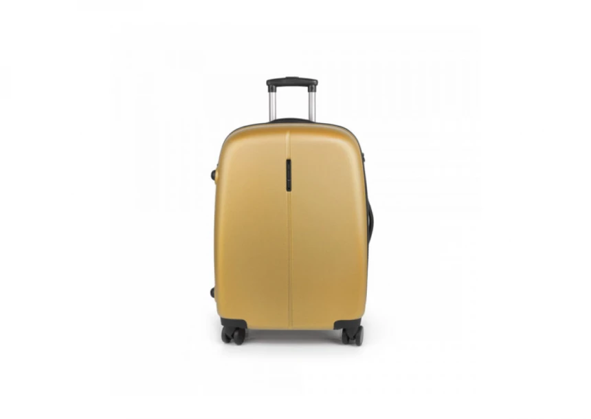 Kofer srednji Gabol 48x67x27/30,5 cm Paradisel XP žuta ABS 70/79L-3,8kg