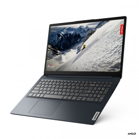 Lenovo IP1 R5-5500U 8GB M.2 512GB 15.6 FHD Win 11 Pro GLAN SRB 2Y 82R400C7YA