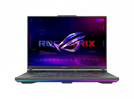 ASUS ROG Strix G16 G614JI-N3138W 16 WUXGA 166Hz i5-13450HX 16GB NVMe 512GB RTX 4070 8GB Windows 11 Home