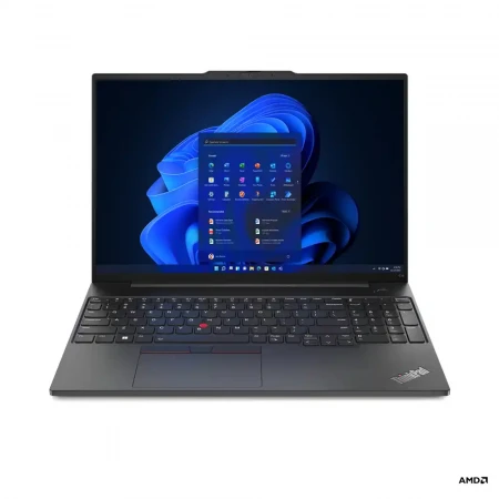 Lenovo ThinkPad E16 G1 16 WUXGA R5-7530U 16GB NVMe 512GB 21JT000DYA