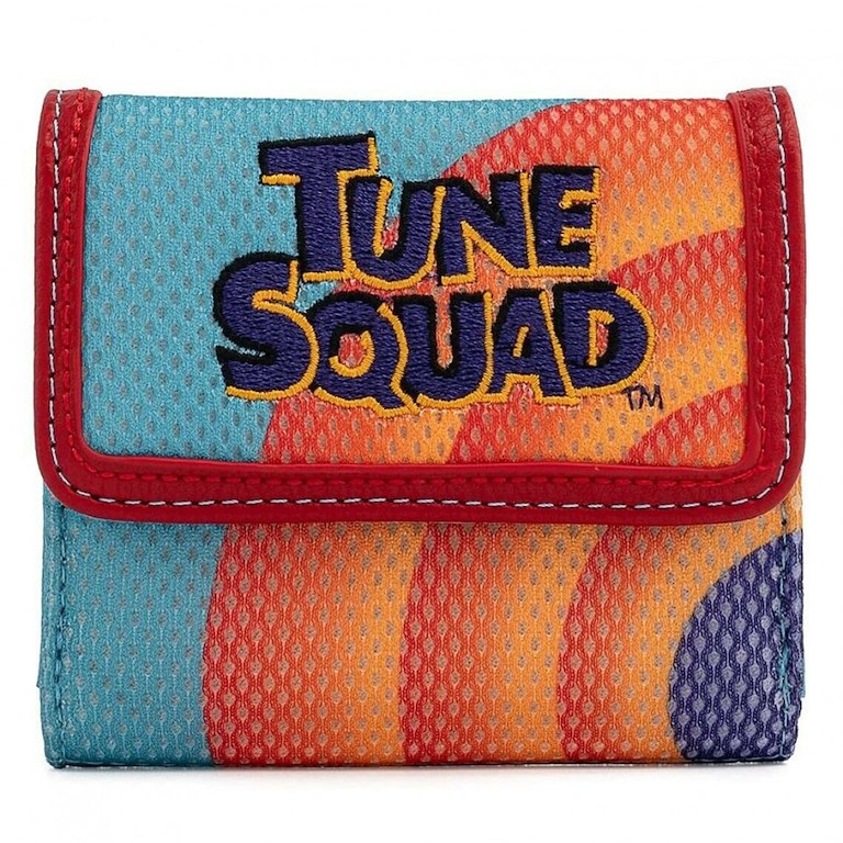 Space Jam Tune Squad Bugs Wallet