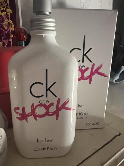 ORIGINAL Calvin Klein One Shock parfem