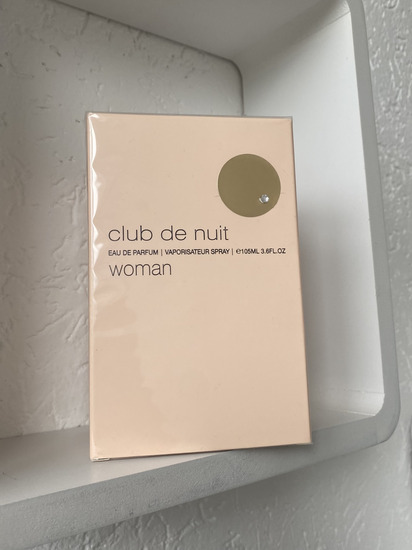 Armaf club de nuit woman 105 ml eau de parfum