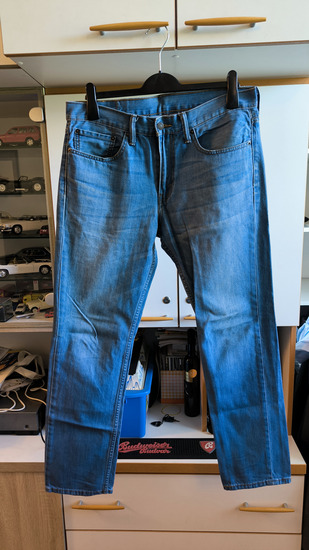 Levi's 511 original 34/32