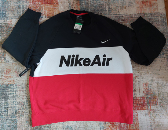 Nike air duks XL, Nov sa etiketom