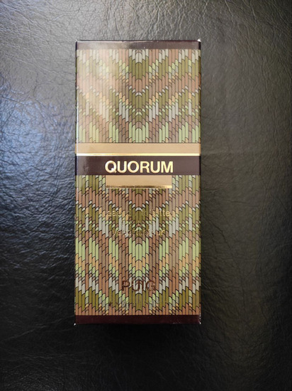 Vintage prva formulacija puig quorum