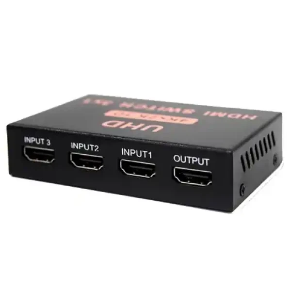 HDMI switch 3x1 4K2K aktivni Linkom