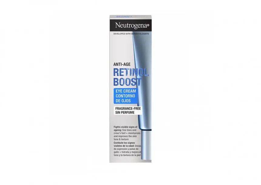 NEUTROGENA RETINOL BOOST KREMA OKO OCIJU 15ML