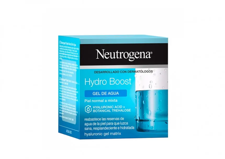 NEUTROGENA HYDRO BOOST WATER GEL ZA LICE 50ML