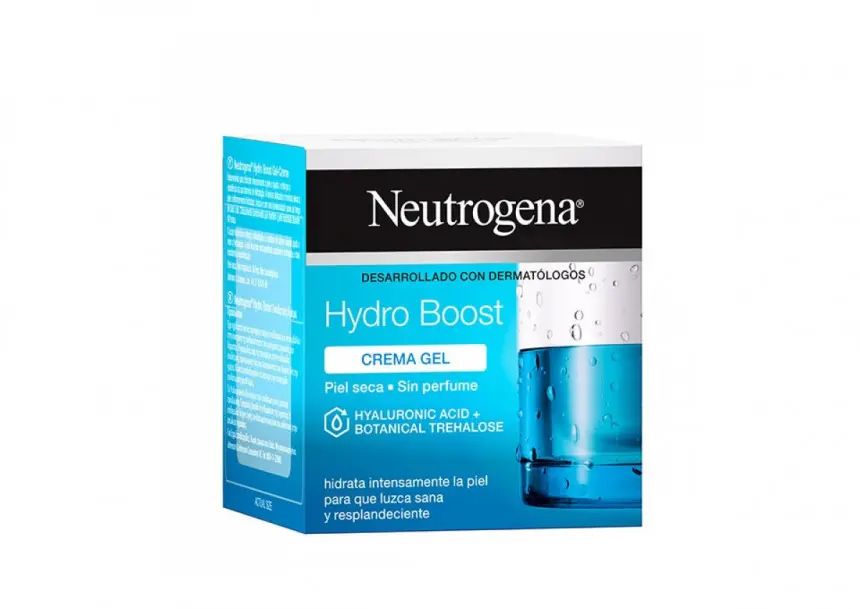 NEUTROGENA HYDRO BOOST GEL KREMA ZA LICE 50ML