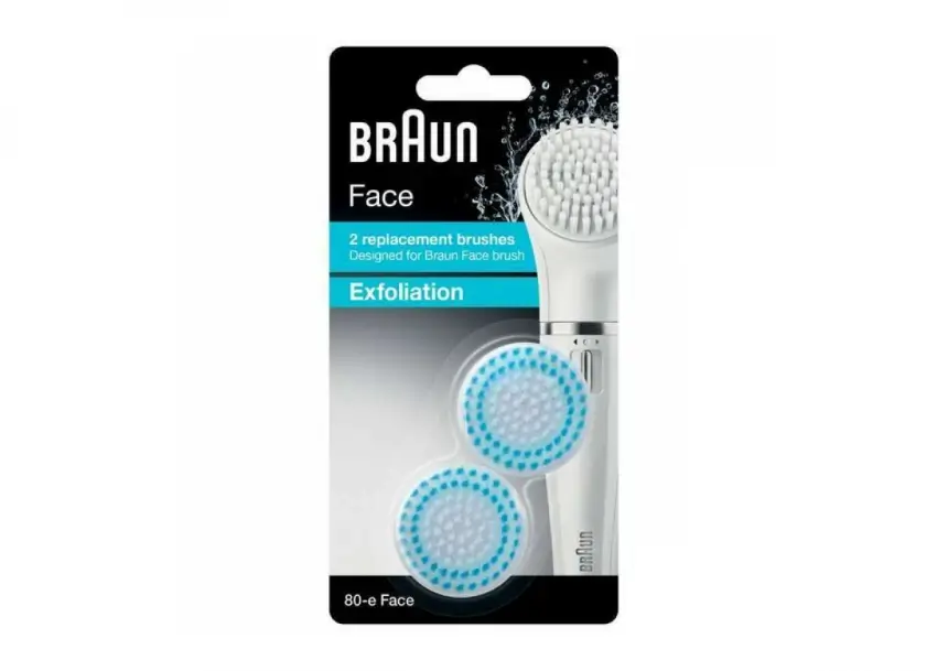 Braun SE80-E FACE