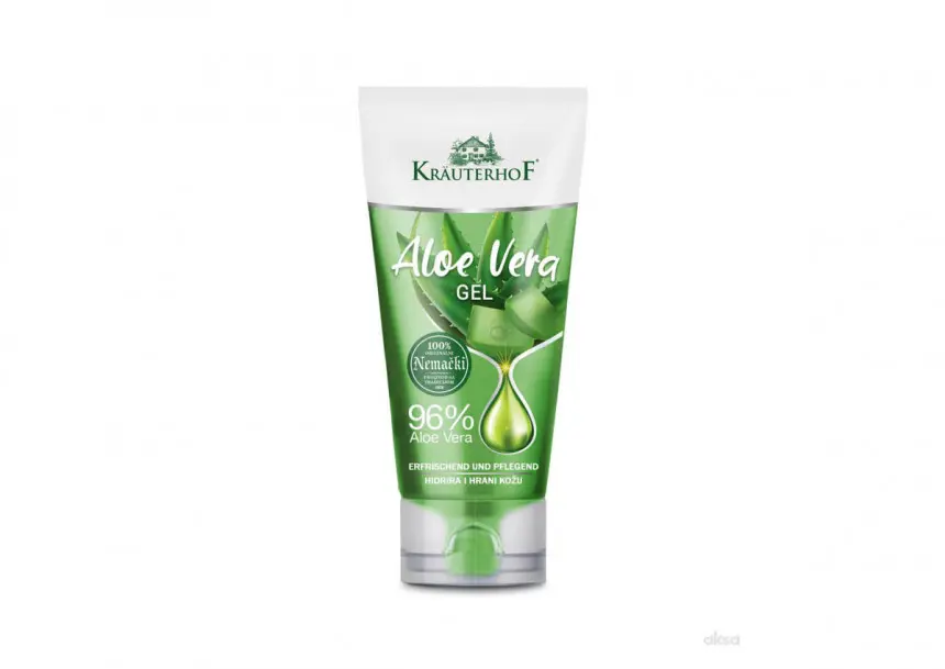 KRAUTERHOF ALOE VERA GEL 200 ML NEW