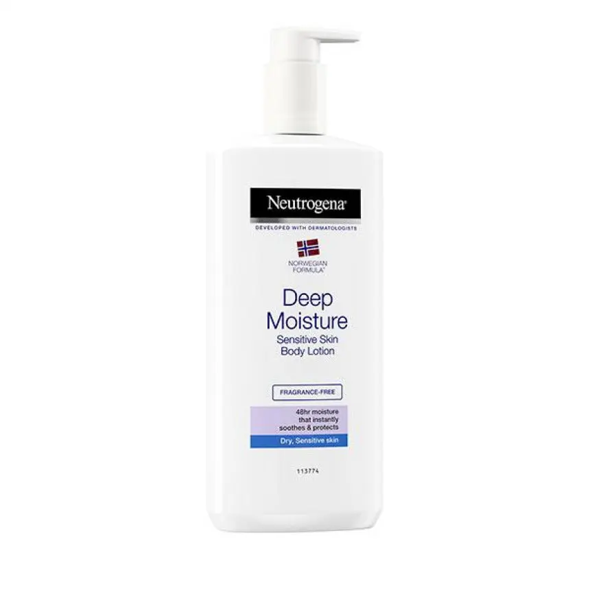 NEUTROGENA HIPOALERGIJSKI LOSION 400ML