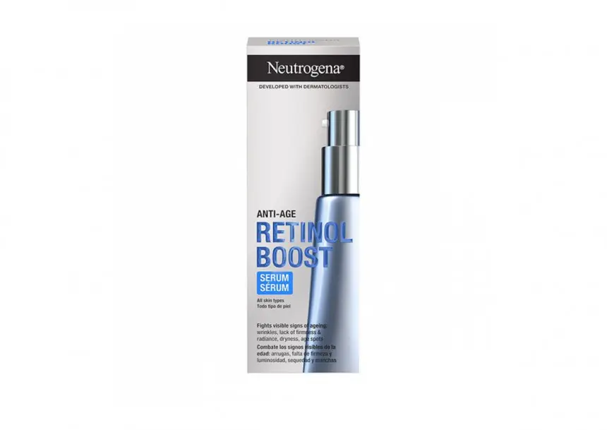 NEUTROGENA RETINOL BOOST SERUM 30ML