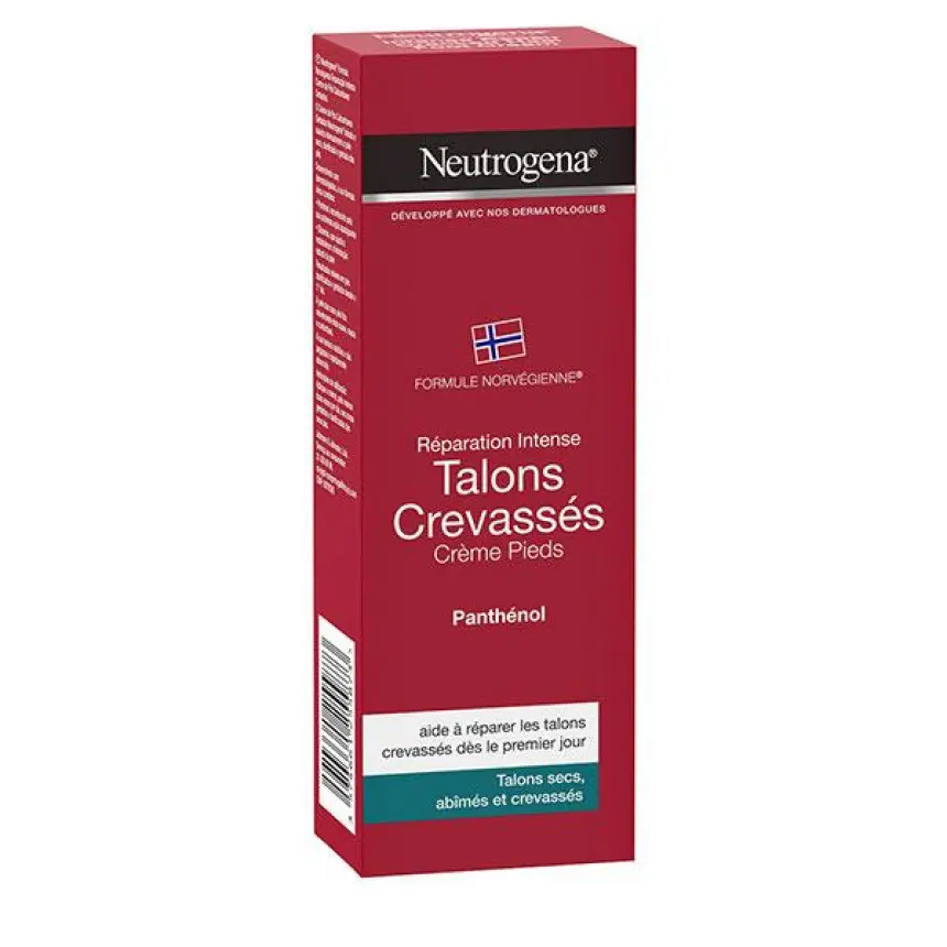 NEUTROGENA KREMA ZA STOPALA REPAIR 50ML