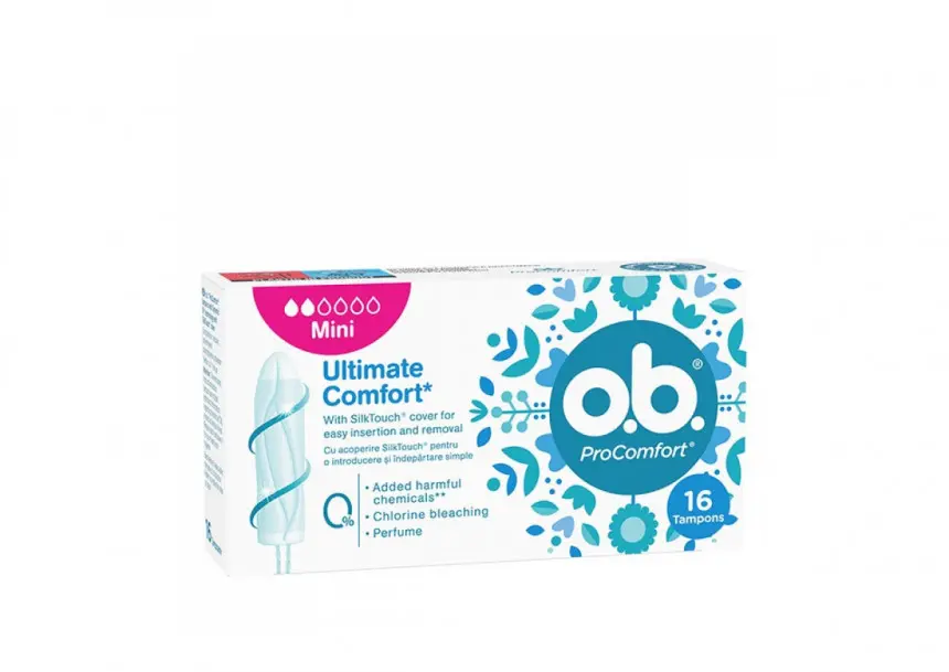 OB TAMPONI PROCOMFORT MINI 16KOM